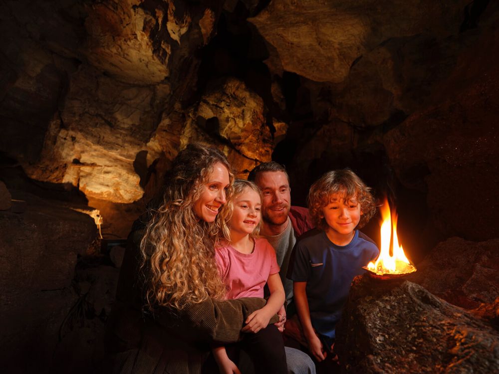 Explore Kents Cavern | Prehistoric Caves | Torquay, Devon