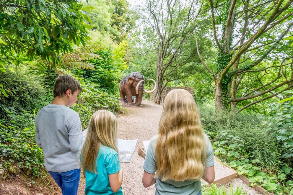 Kents Cavern | Prehistoric Caves | Devon's Underground Attraction