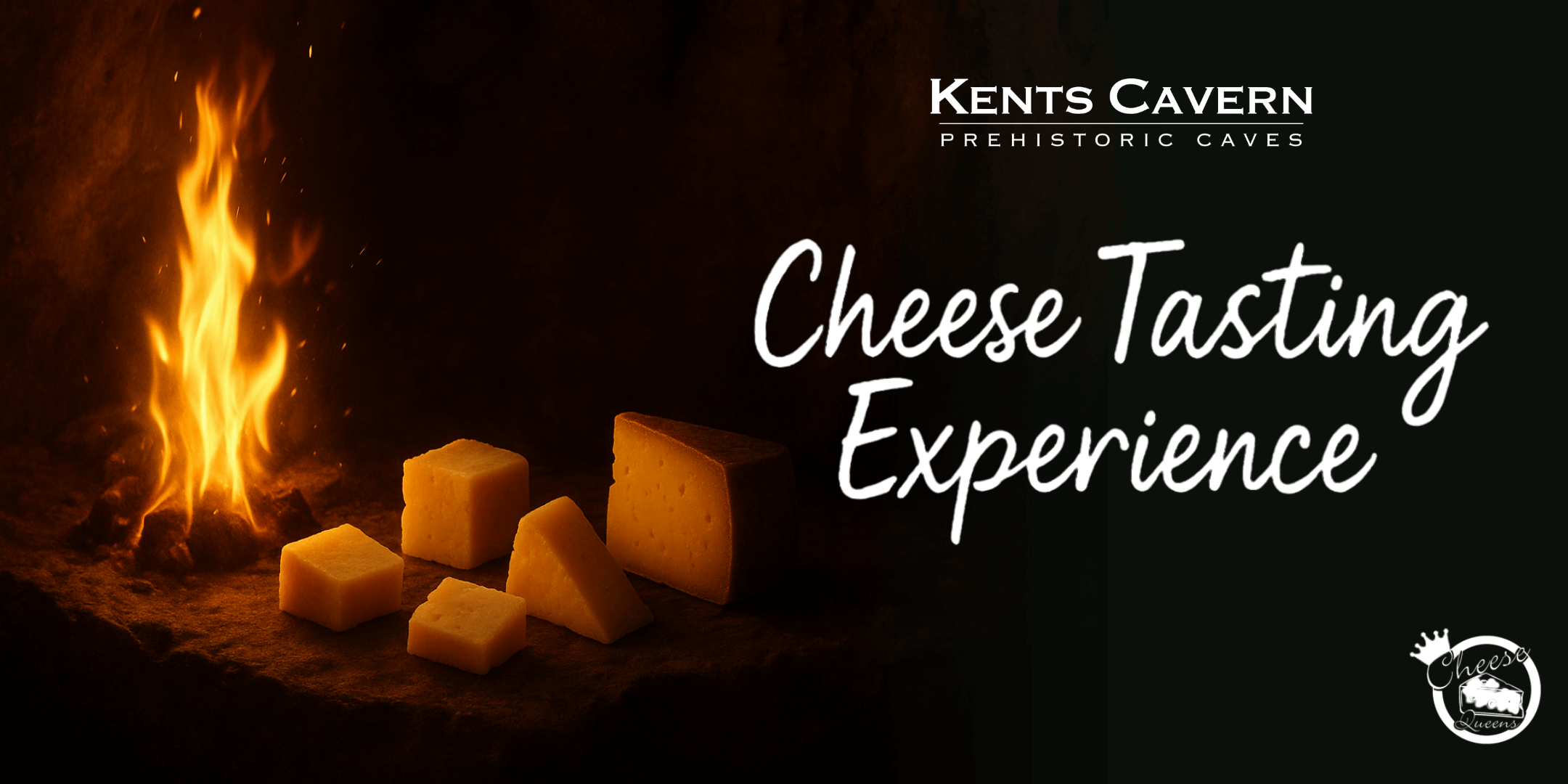 Experience a Cheese Tasting Event Like No Other | Kents Cavern
