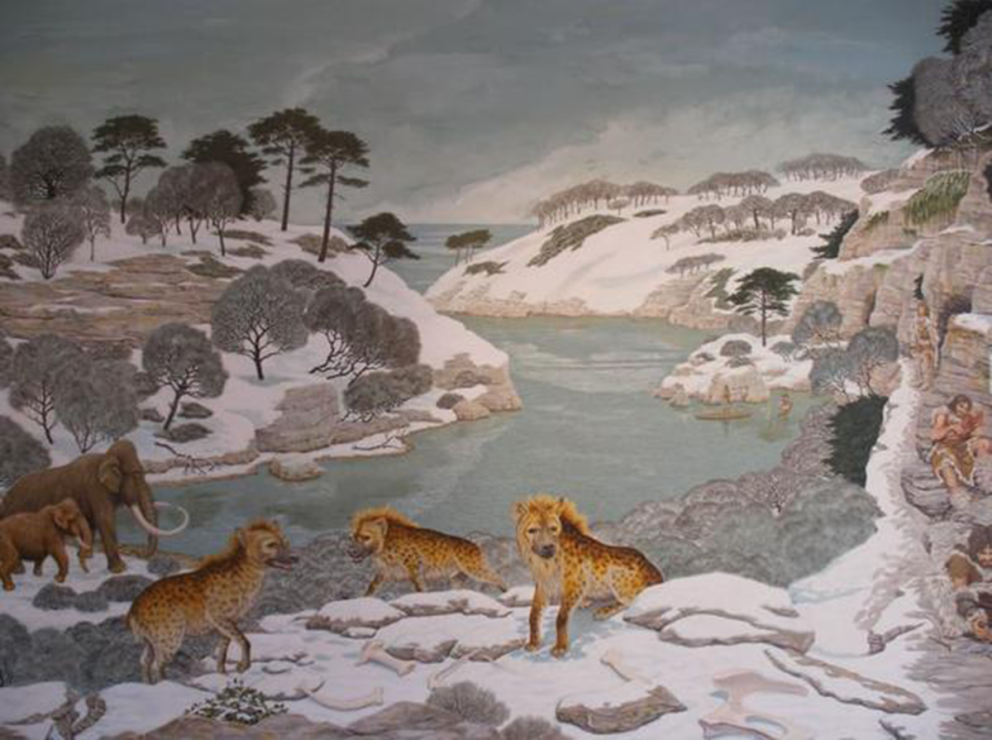 Ice Age Britain | Cold and Warm Stages of British History