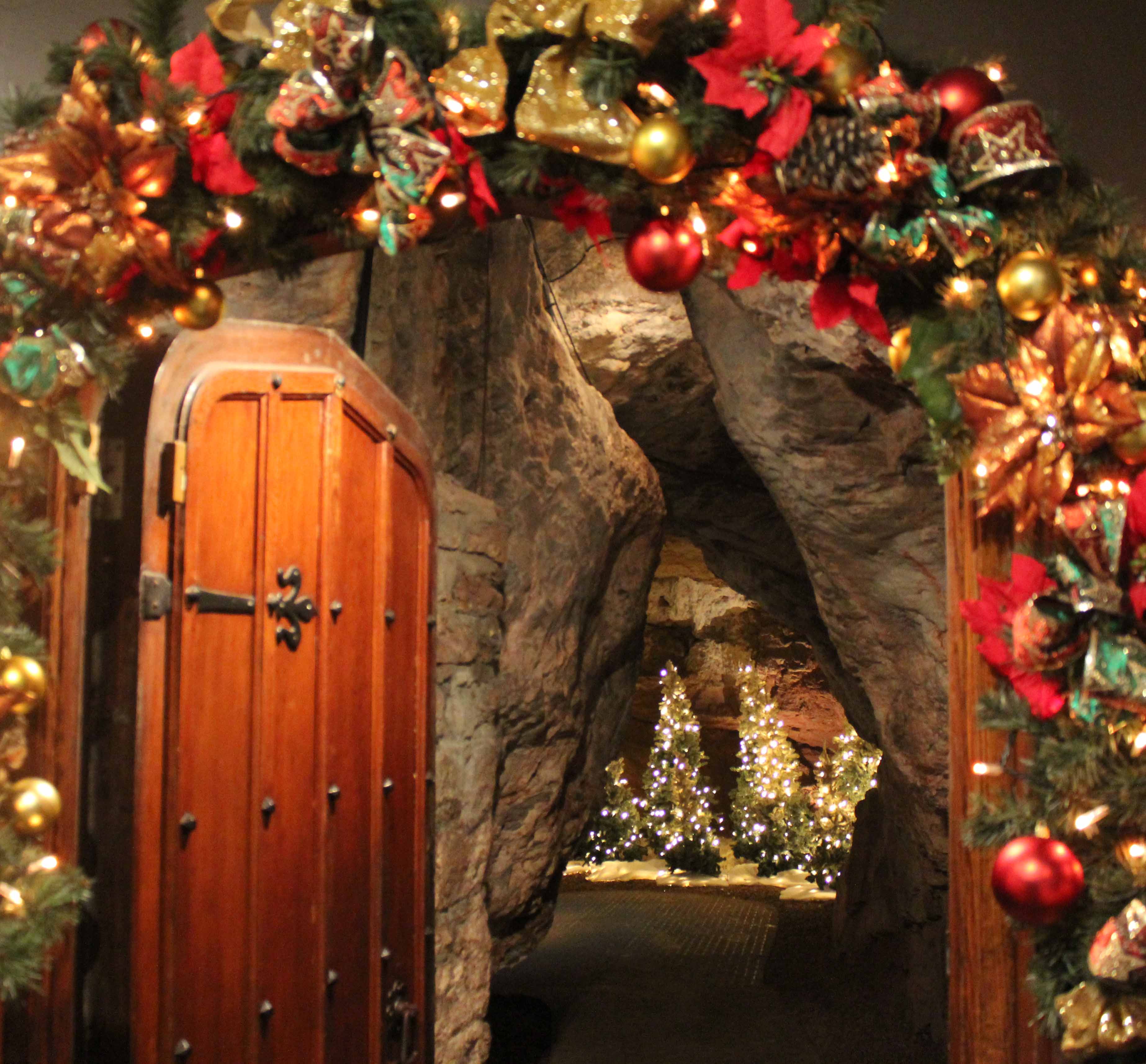 The highly anticipated Santa In The Caves returns at Kents Cavern