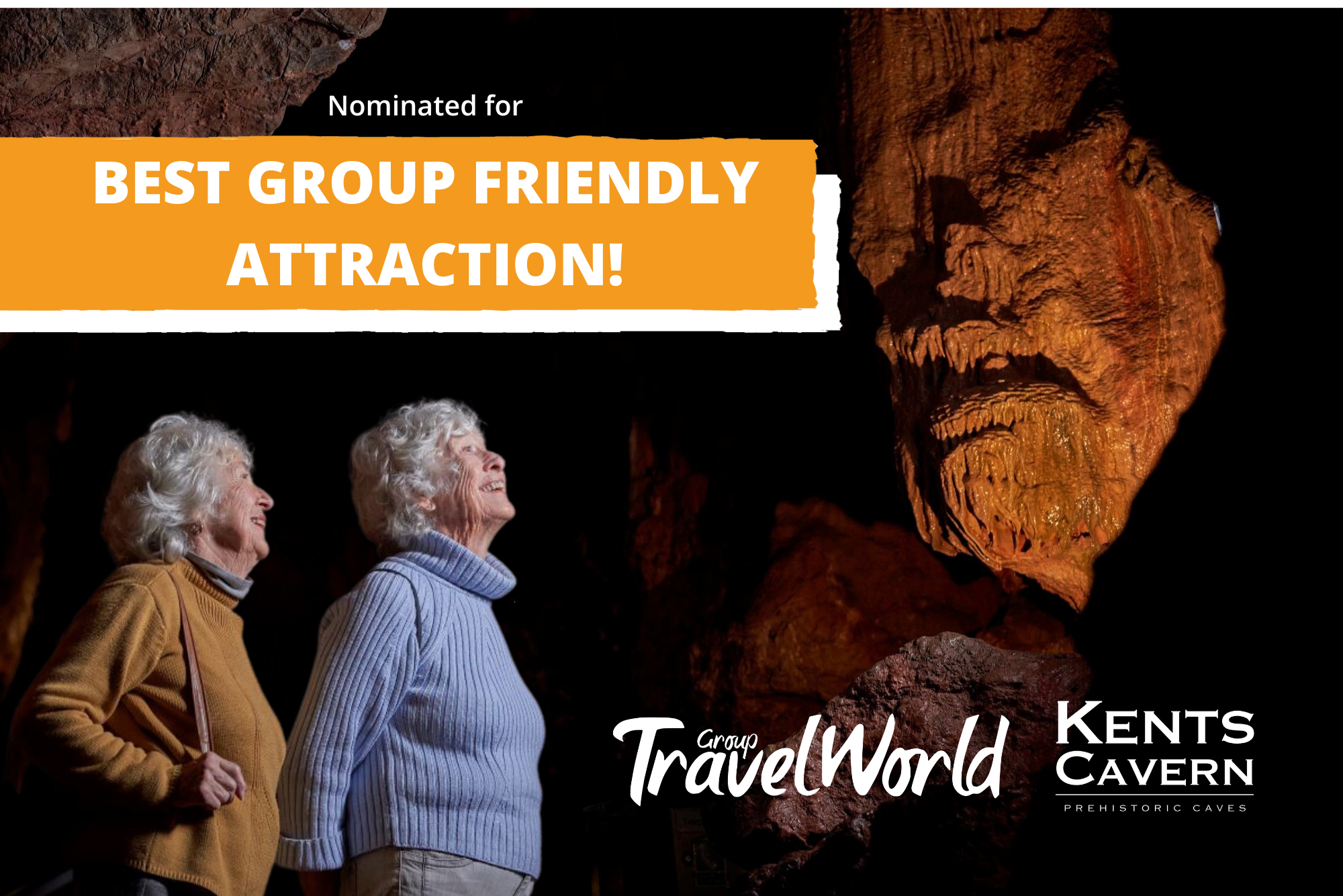 We're Finalists! Vote for Us in the Group Travel Awards 2025
