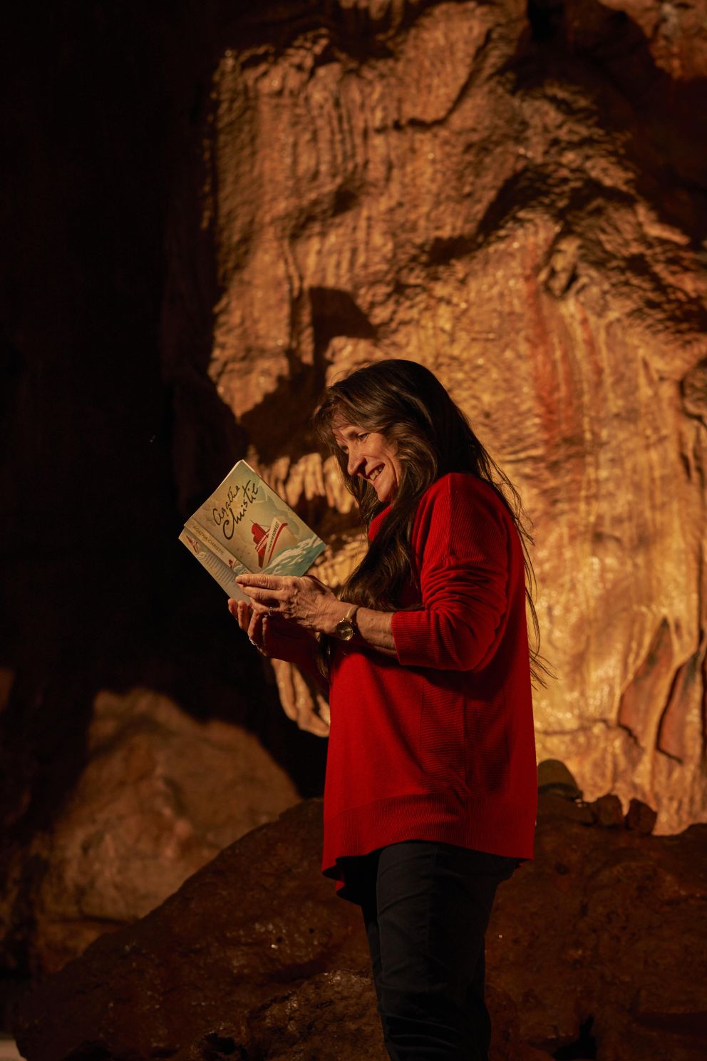 Agatha Christie Torquay | Kents Cavern Prehistoric Caves