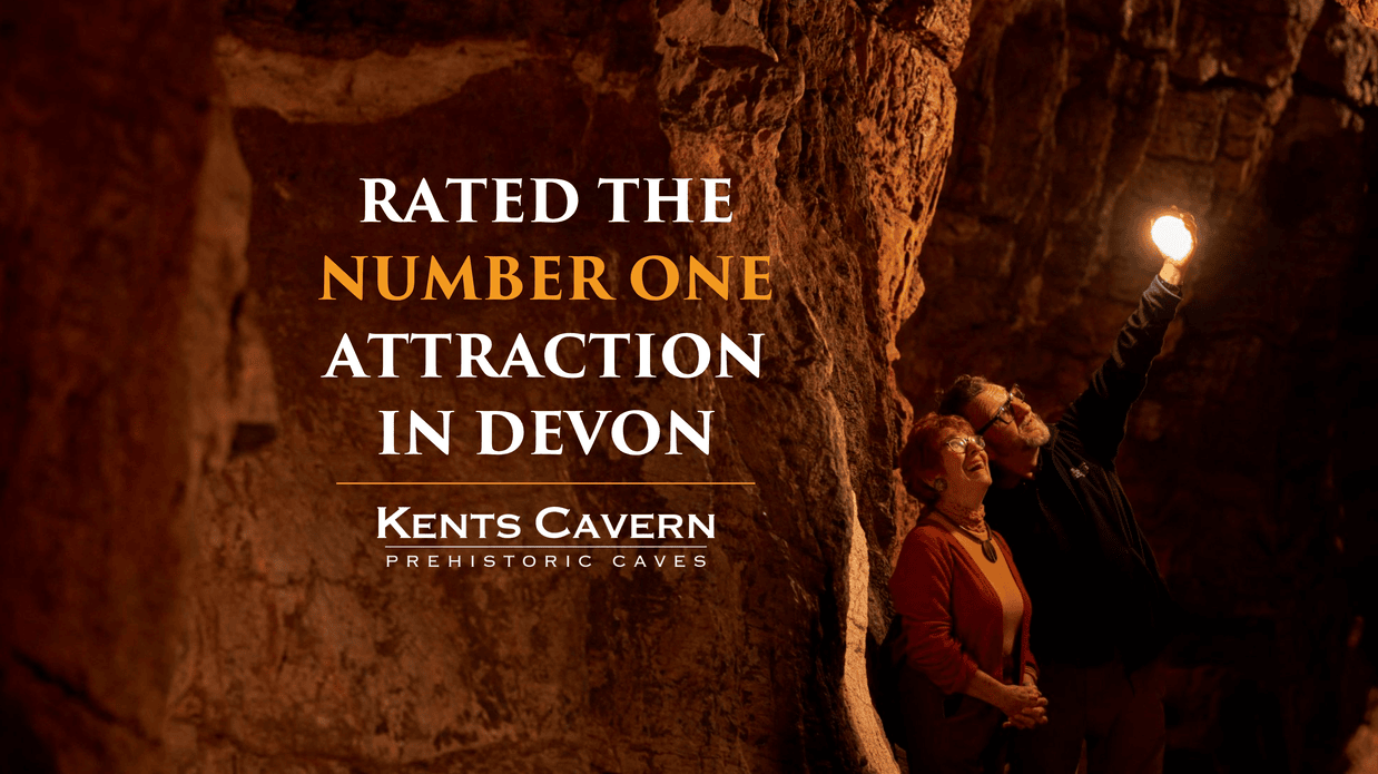 Best Attraction in Devon | Kents Cavern Takes The #1 Spot